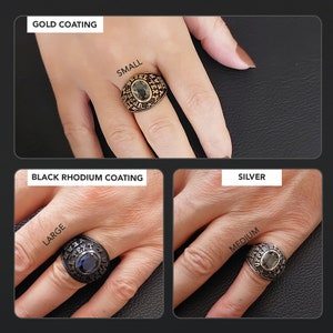Custom Military Ring, Marine Crops Ring, Handmade Military Memorabilia ...
