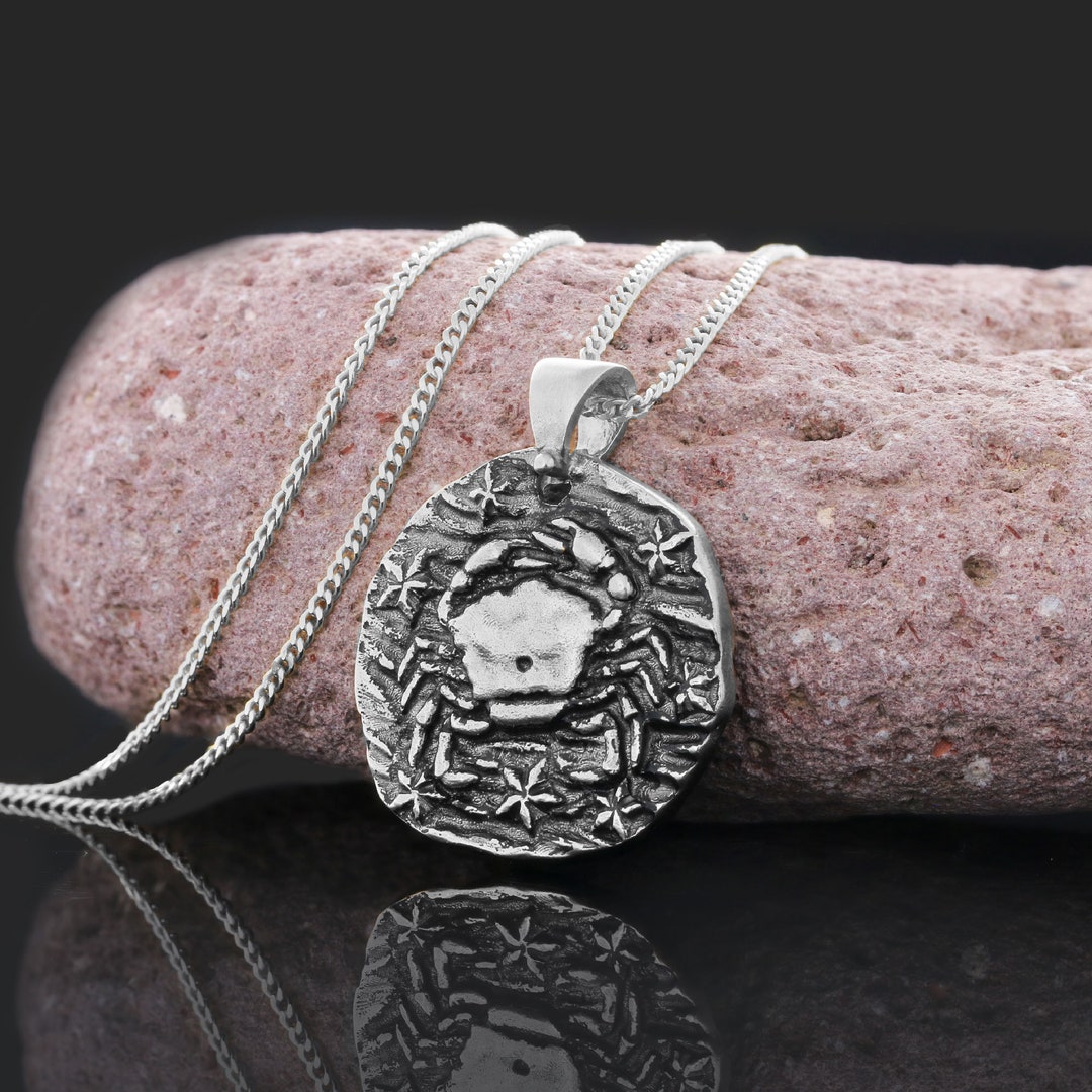Cancer Zodiac Locket, Cancer Medallion, Cancer Zodiac Gift, Cancer ...