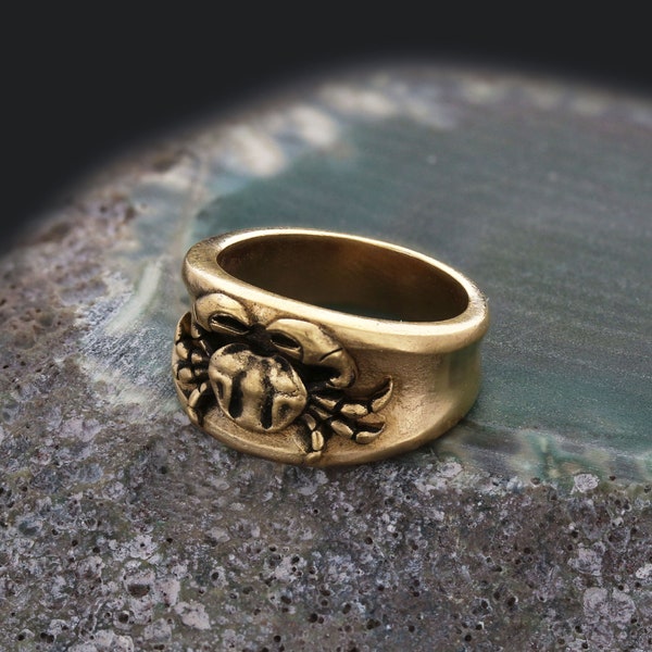 Zodiac Ring - Etsy