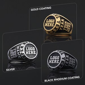 University Ring, High School Ring, Swinburne Graduation Ring ...
