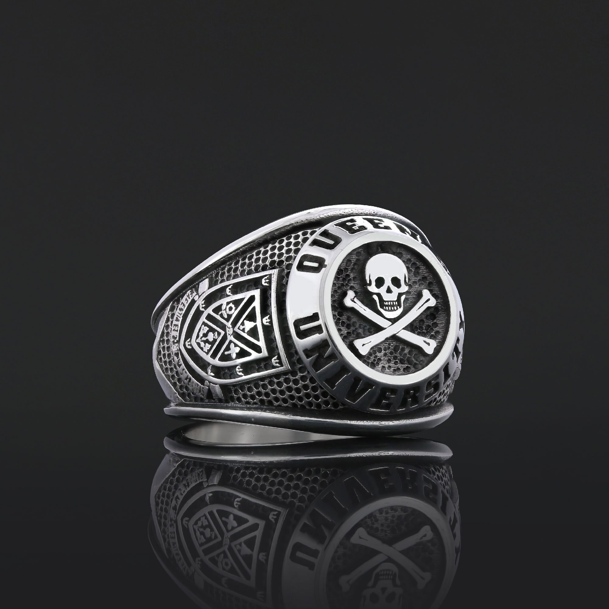 Southern University Ring Personalized University Ring - Etsy