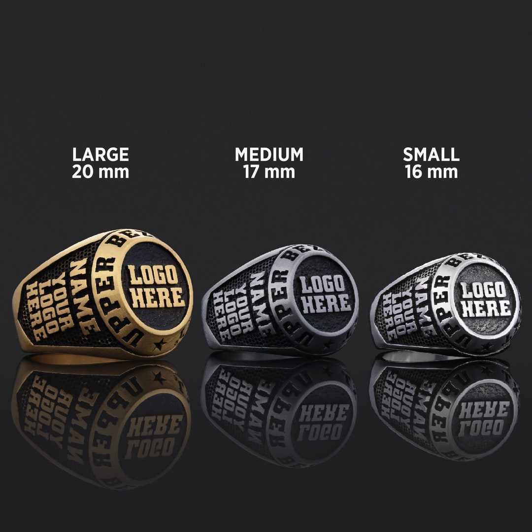 Marine Crops Ring Handmade Military Memorabilia Ring - Etsy