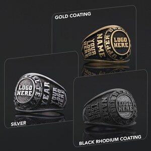 Personalized Army Ring, Custom Military Ring, Air Force Ring, Navy ...