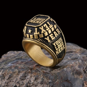 Personalized Handmade Silver Ring Custom Engraved Ring Minimalist ...