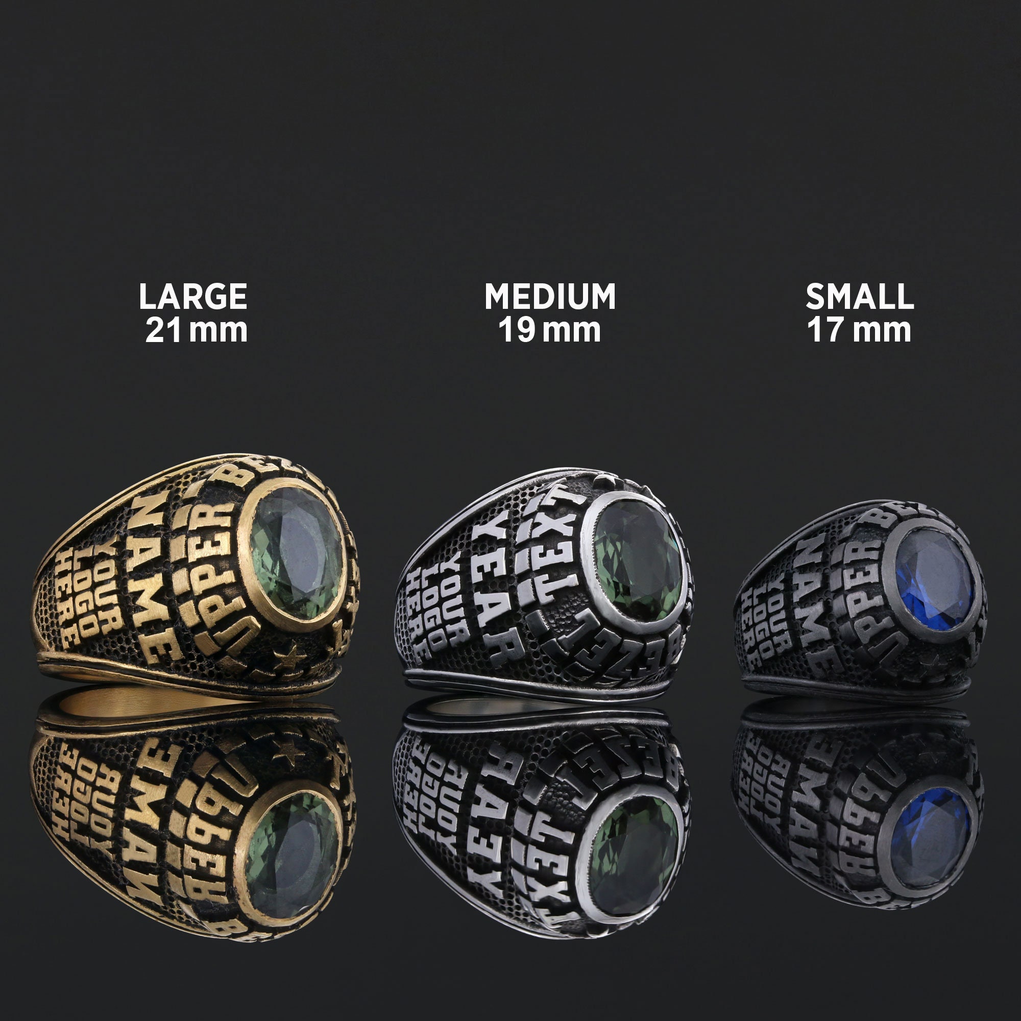 Custom Military Ring, Marine Corps Ring, Handmade Military Memorabilia ...