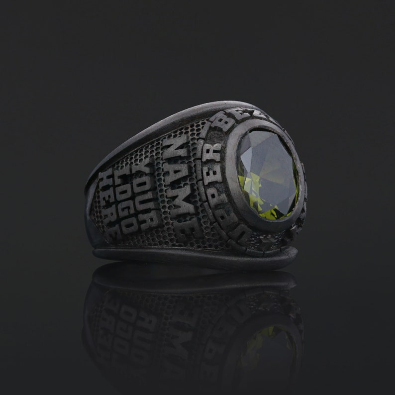 Personalized Army Ring, Air Force Ring, Navy Guardiation Ring, Marine ...