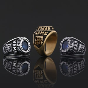 Personalized Army Ring, Handmade Military Memorabilia Ring, Custom ...