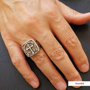 Amorc Membership Rings, Spiritual Symbol of Ancient and Mystical Order ...