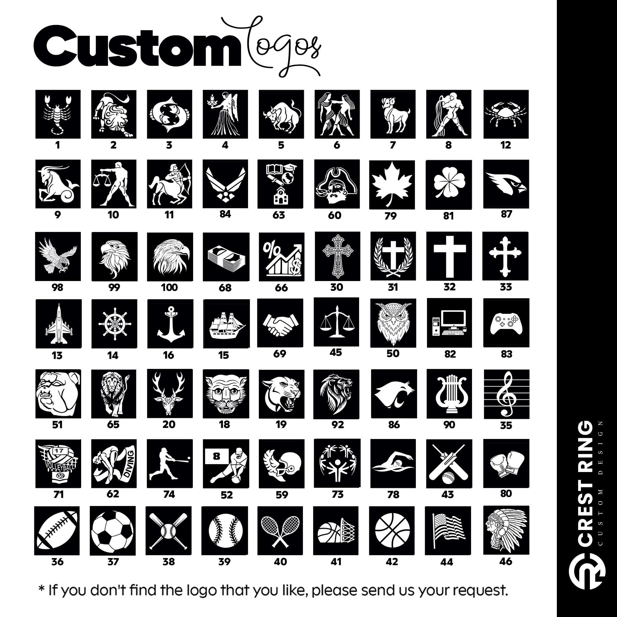 Family Coat of Arms Ring, Raised Family Celtic Ring, Crest Ring, Coat of Arms Ring, Personalized ...