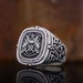 32nd Degree Masonic Ring, Double Headed Eagle Ring, 32nd Scottish Rite ...