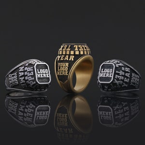 Personalized Handmade Silver Ring Custom Engraved Ring Minimalist ...