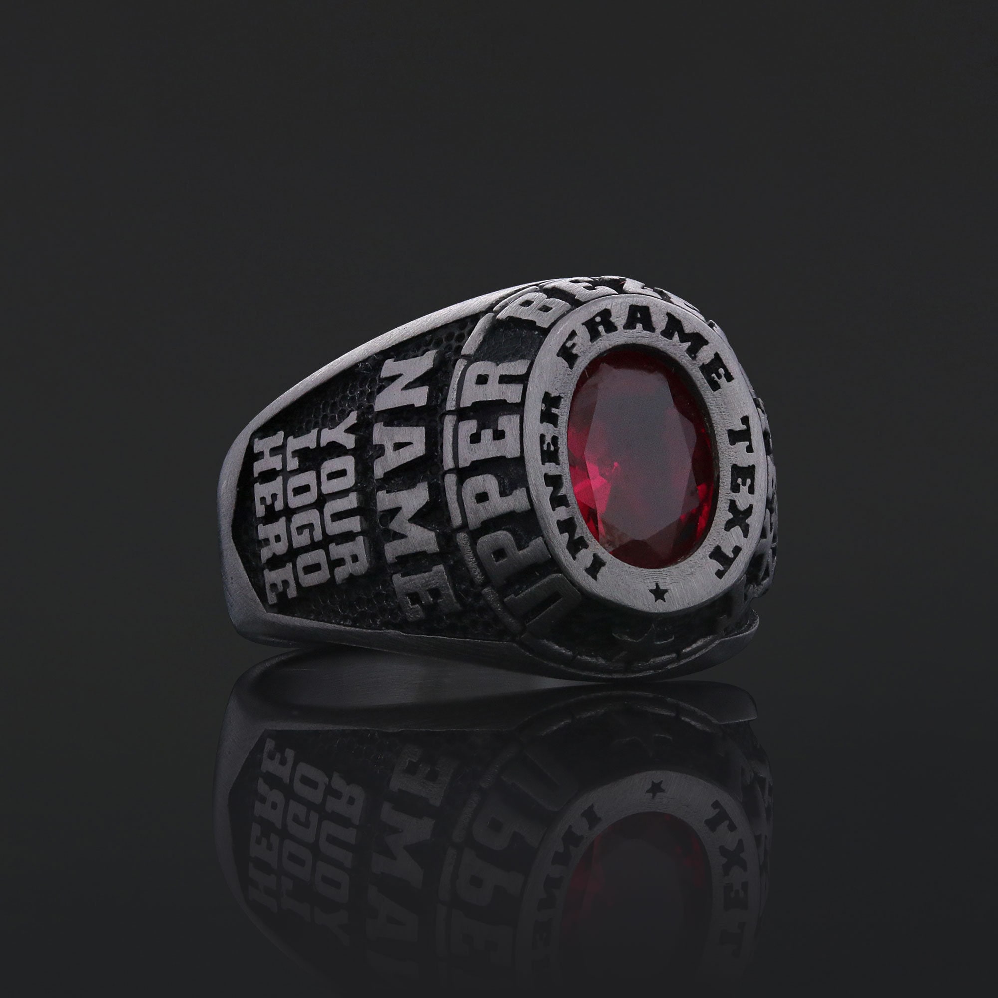 Personalized Army Ring, Custom Military Ring, Air Force Ring, Navy ...