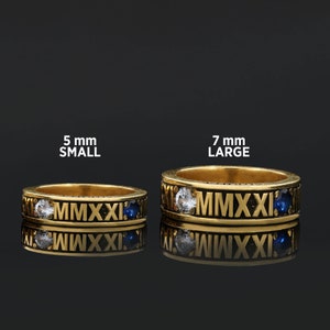 Class Band Ring, Customized Class Ring, Harvard Business School ...