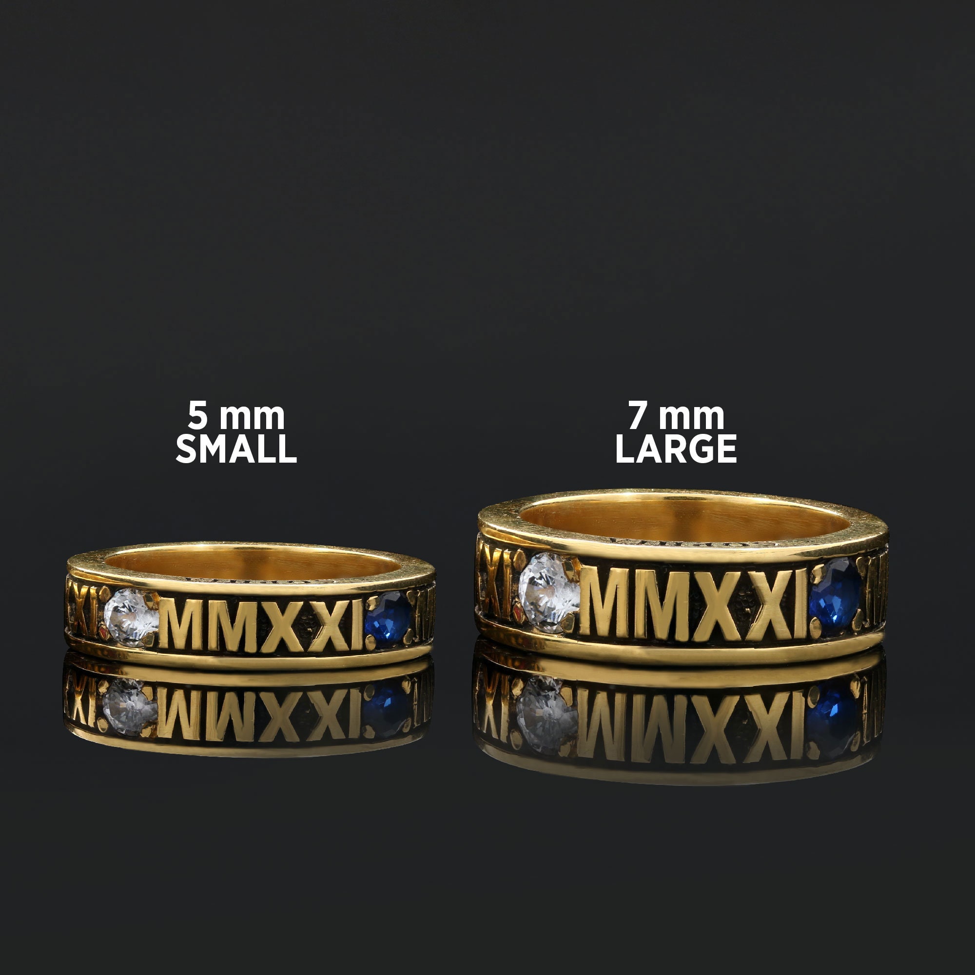 Class Band Ring, Customized Class Ring, Harvard Business School ...
