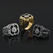 Amorc Ring, Rosicrucian Order Masonic Ring, Mason Statement Ring ...