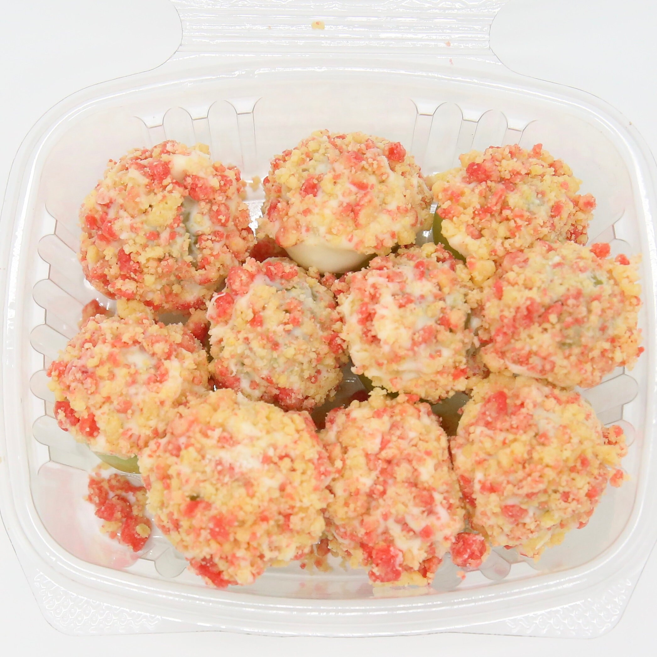 Oh You Fancy Strawberry Shortcake Grapes - Etsy