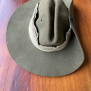 WW2 Australian Slouch Hat - Etsy