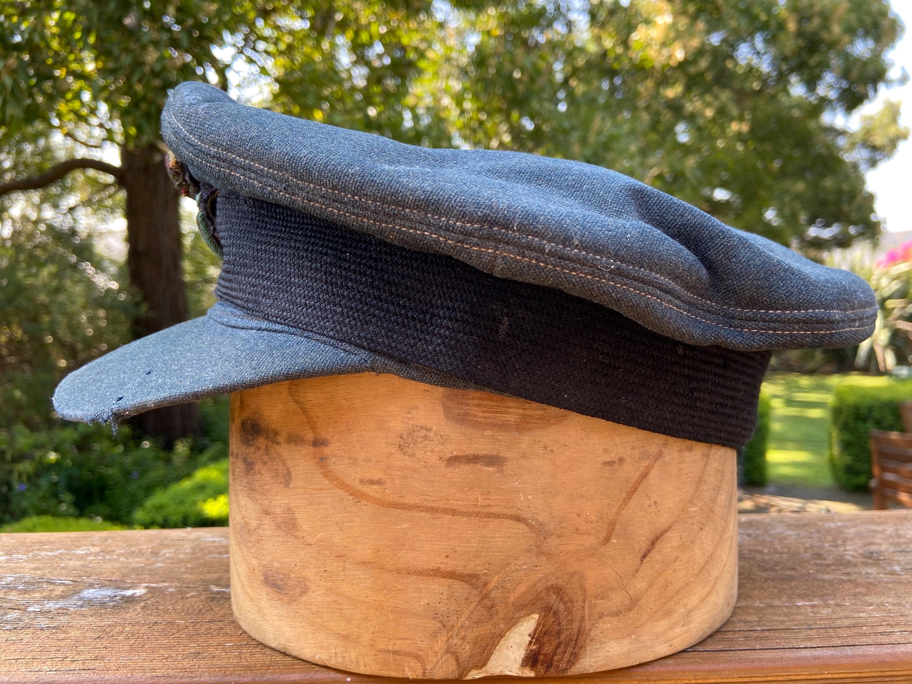 WW2 RAF Officers Cap - Etsy