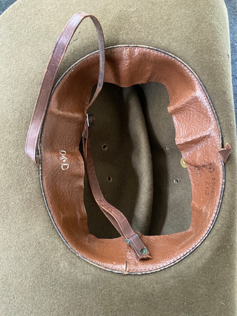 WW2 Australian Slouch Hat - Etsy