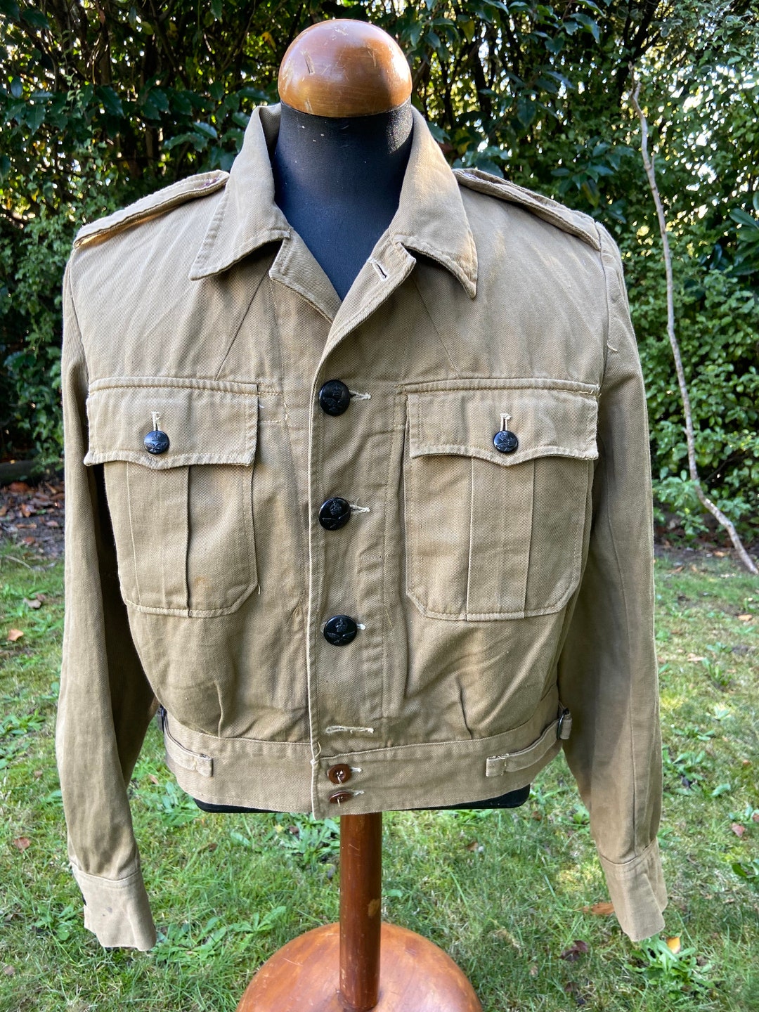 WW2 RAAF Battledress - Etsy