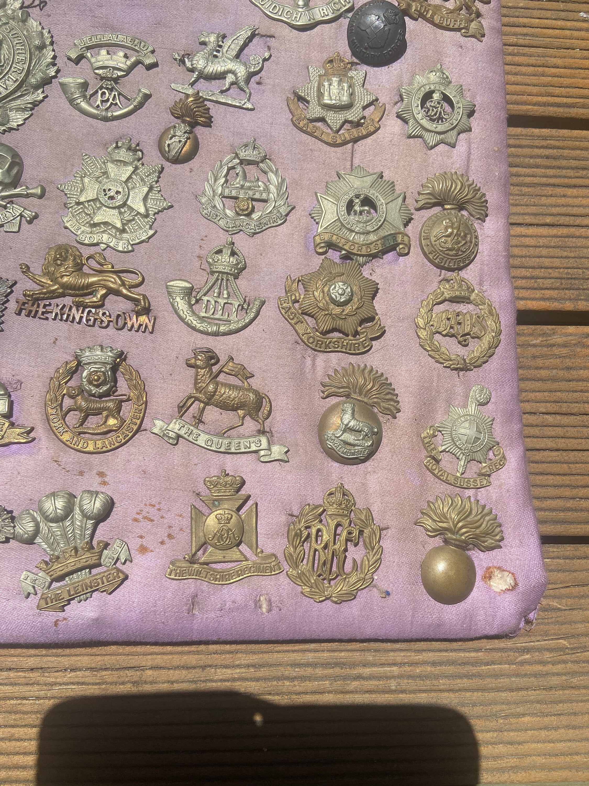 WW1 Badges - Etsy