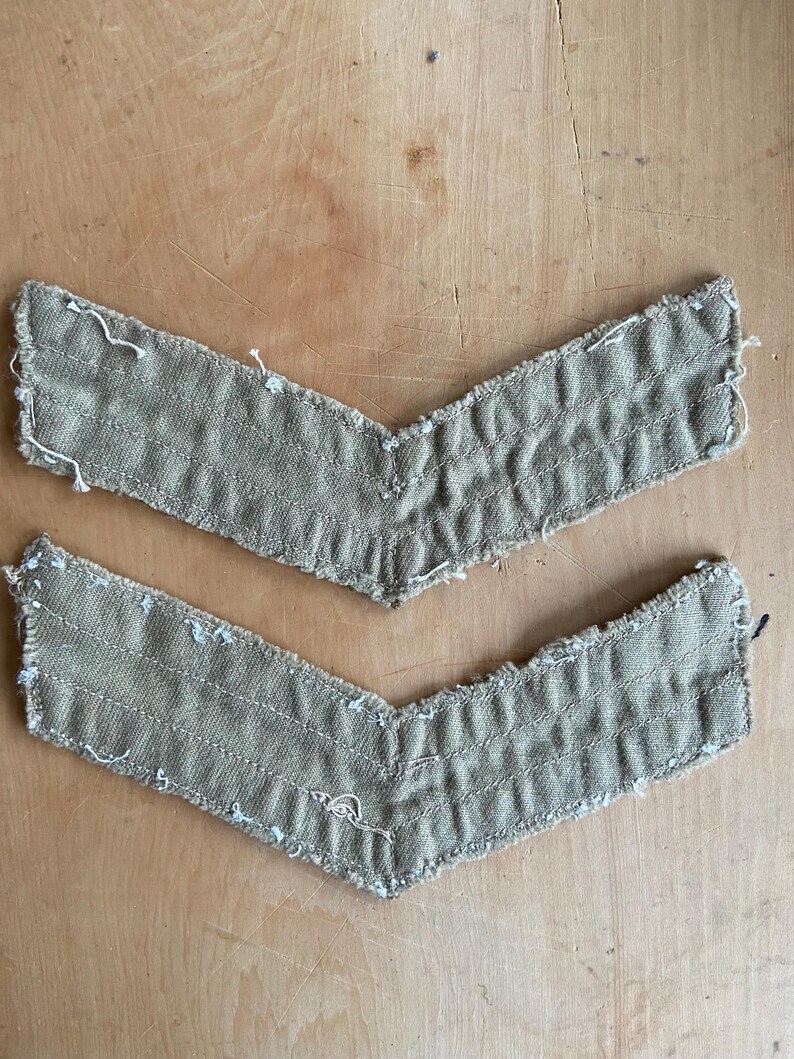 WW2 RAAF Corporal Stripes - Etsy