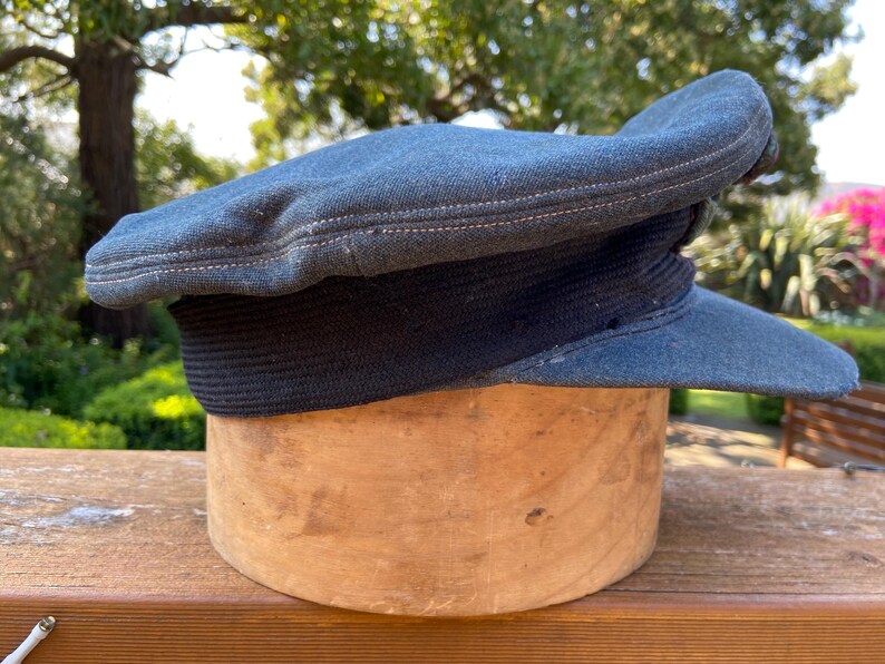 WW2 RAF Officers Cap - Etsy