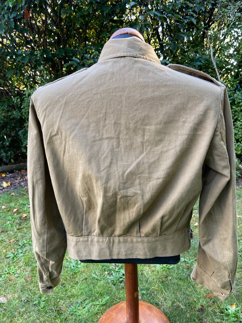 WW2 RAAF Battledress - Etsy