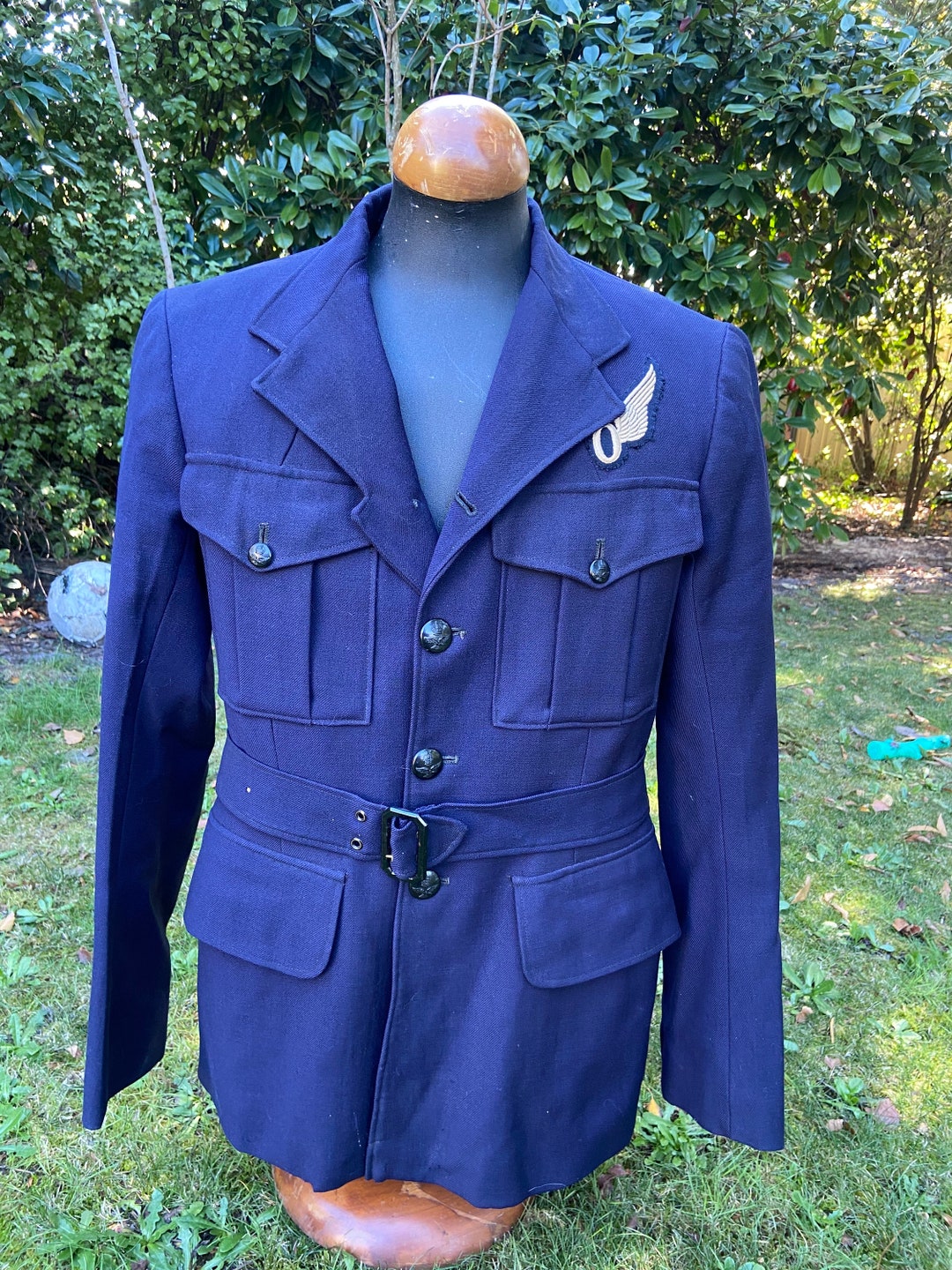 WW2 RAAF Tunic - Etsy