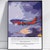 Republic Airways Embraer 175 Poster | Detailed Aviation Art Print ...