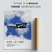 Blue Islands ATR 72 Poster | Detailed Aviation Art Print | Civil ...
