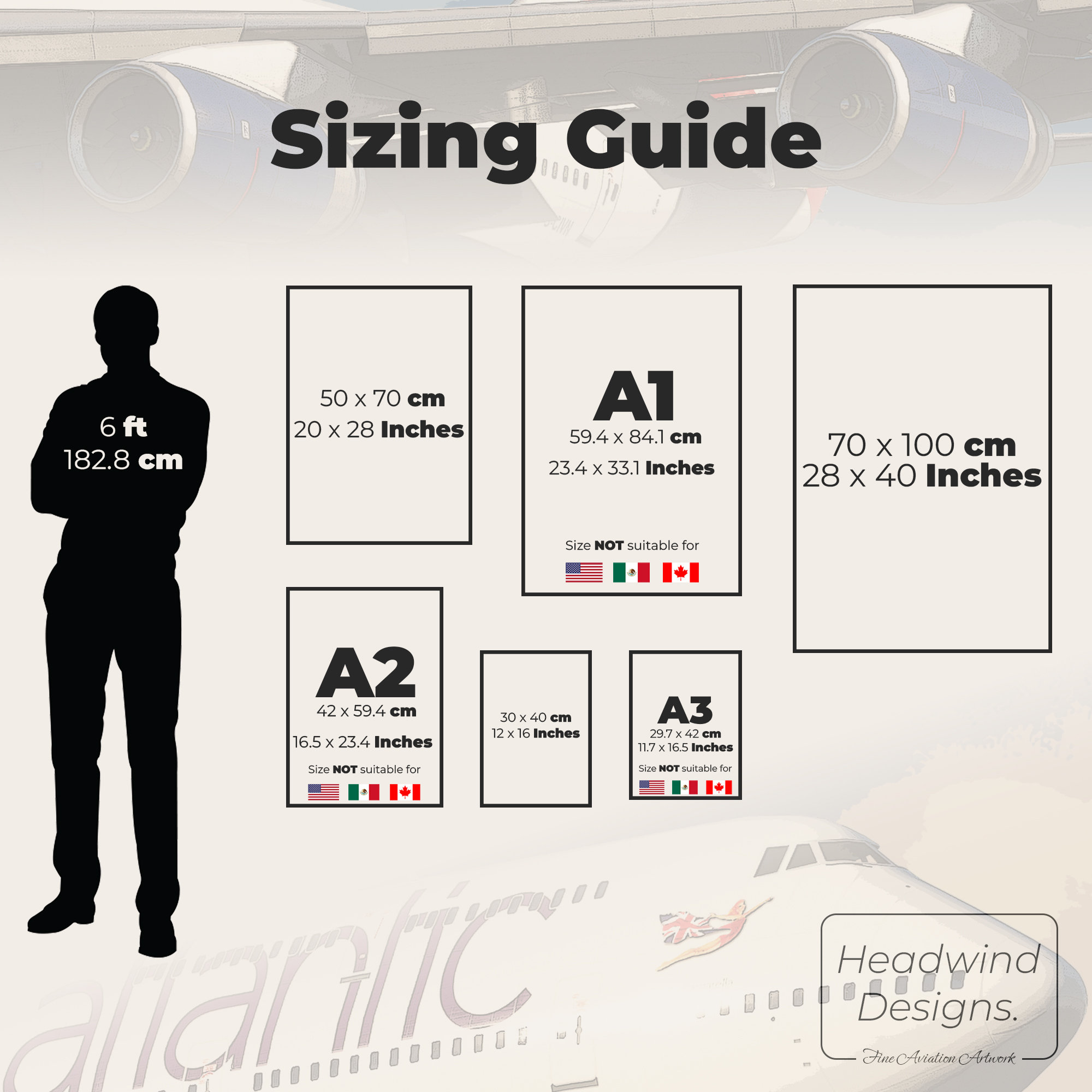 TUI Boeing 767 Poster Fine Aviation Artwork Airplane Posters Gift for ...