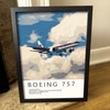 Jetblue Airways Aviation Poster - Etsy