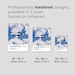 United Express (skywest) Bombardier CRJ-700 Poster | Detailed Aviation ...