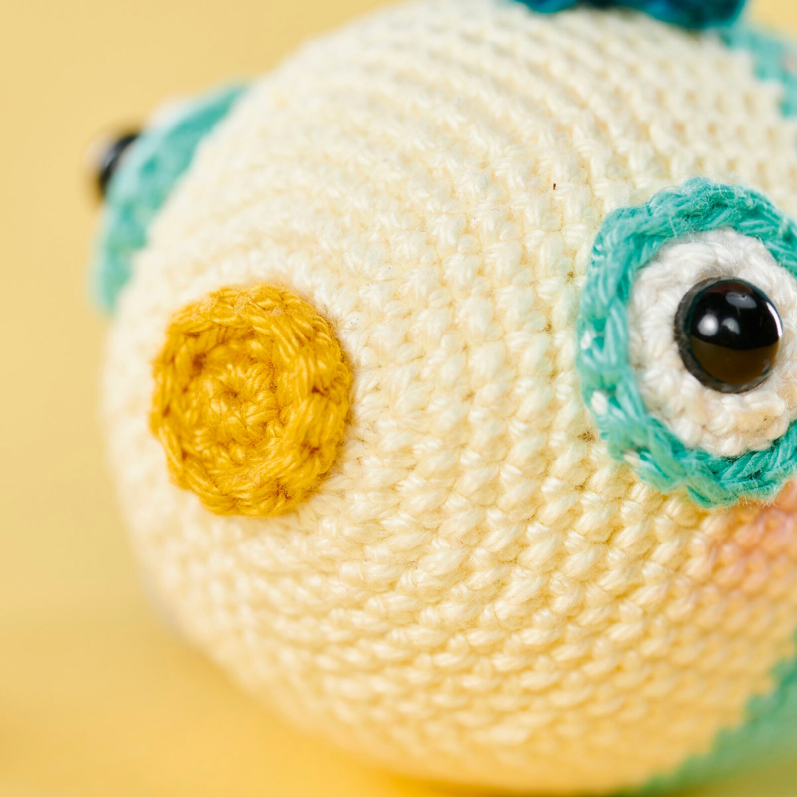 Pisces Fish Amigurumi Pattern - PDF Crochet Pattern Download - Etsy