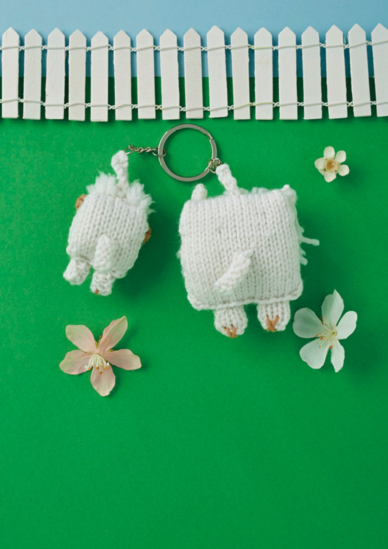 KNITTED Farmyard Animal Patterns - Cow, Sheep, Pig - PDF Download Only ...