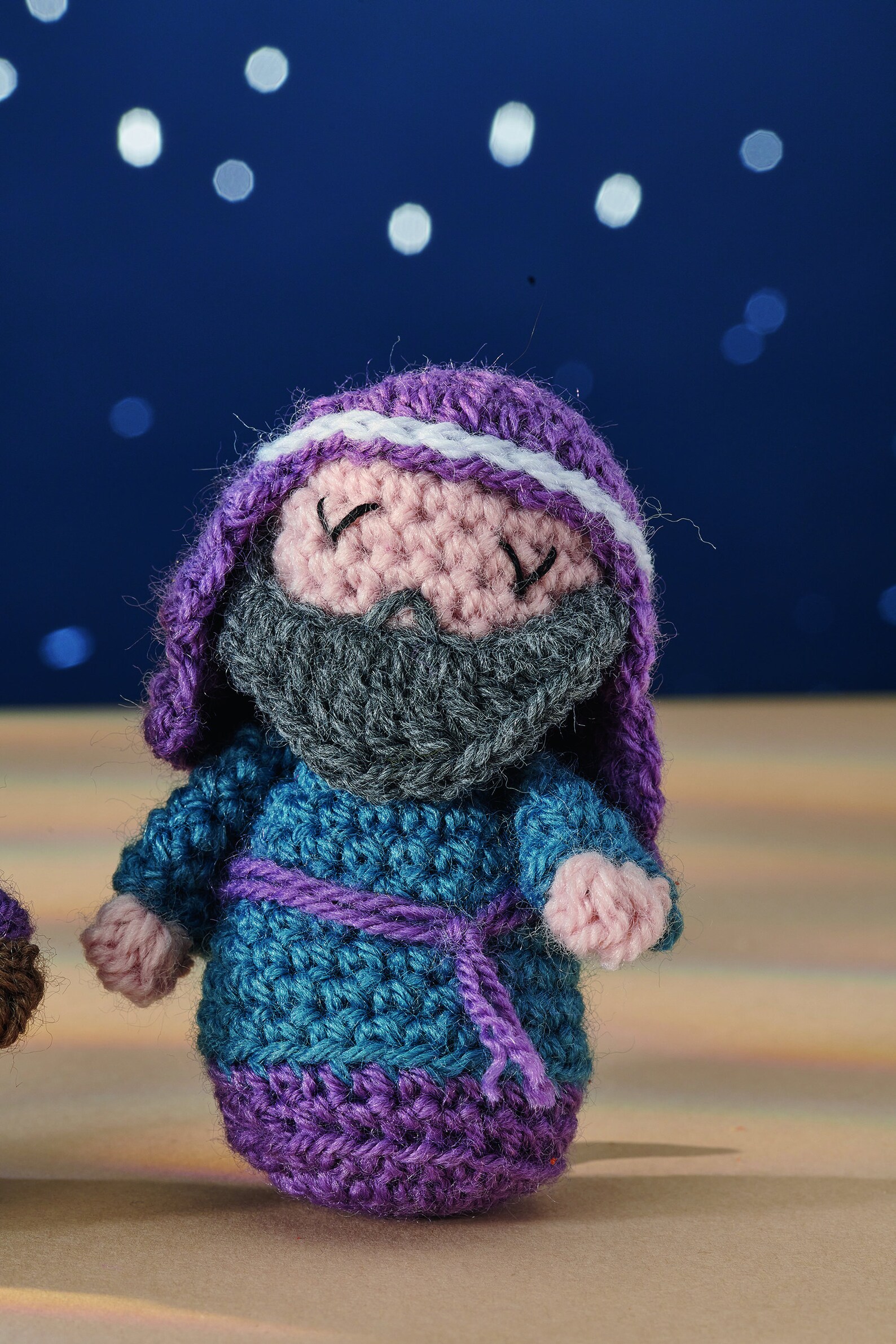 Nativity Crochet Pattern: Christmas Amigurumi Scene (PDF Download) - Etsy