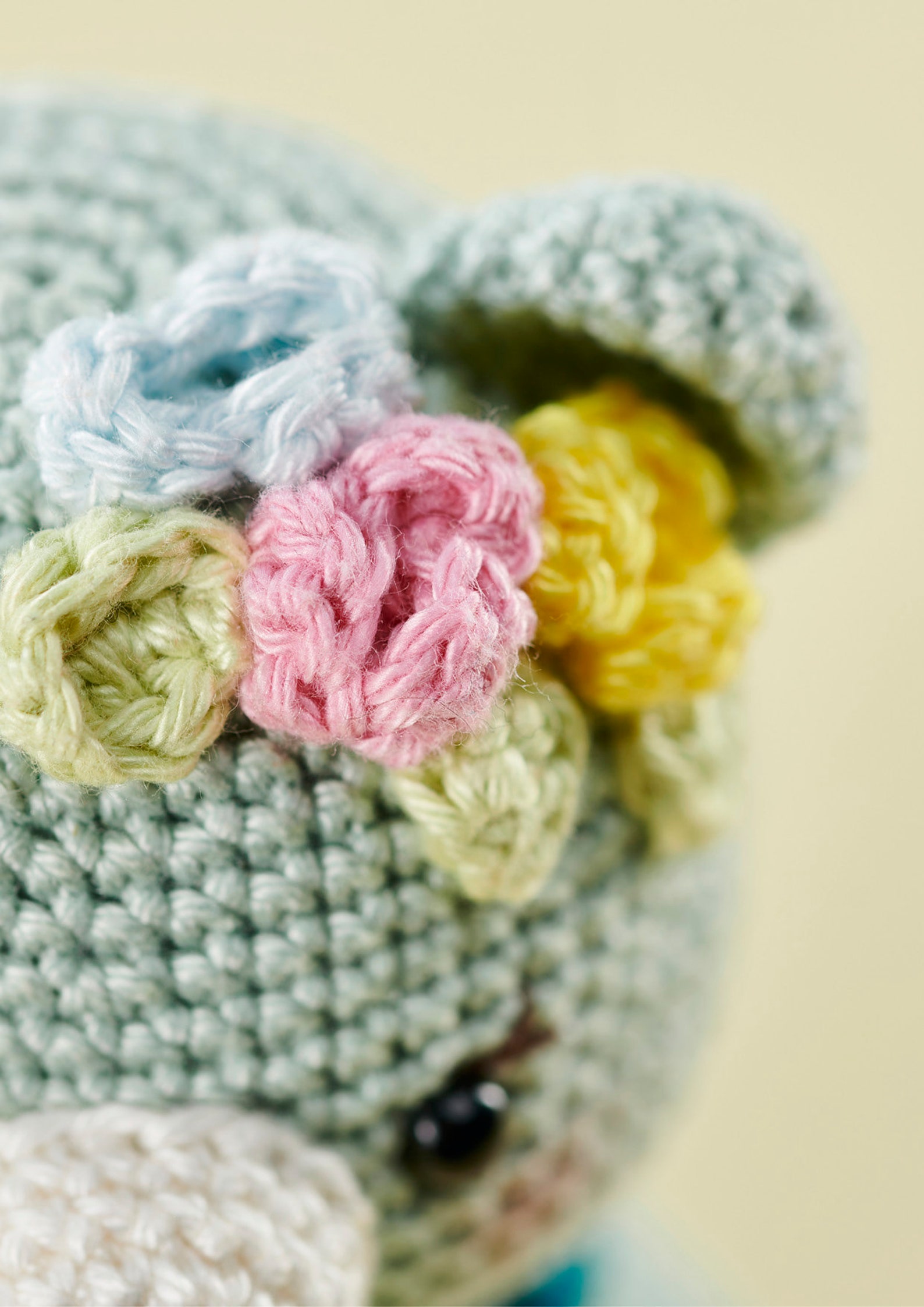 Amigurumi VIRGO - PDF Crochet Pattern Download - Bear Pattern - Etsy