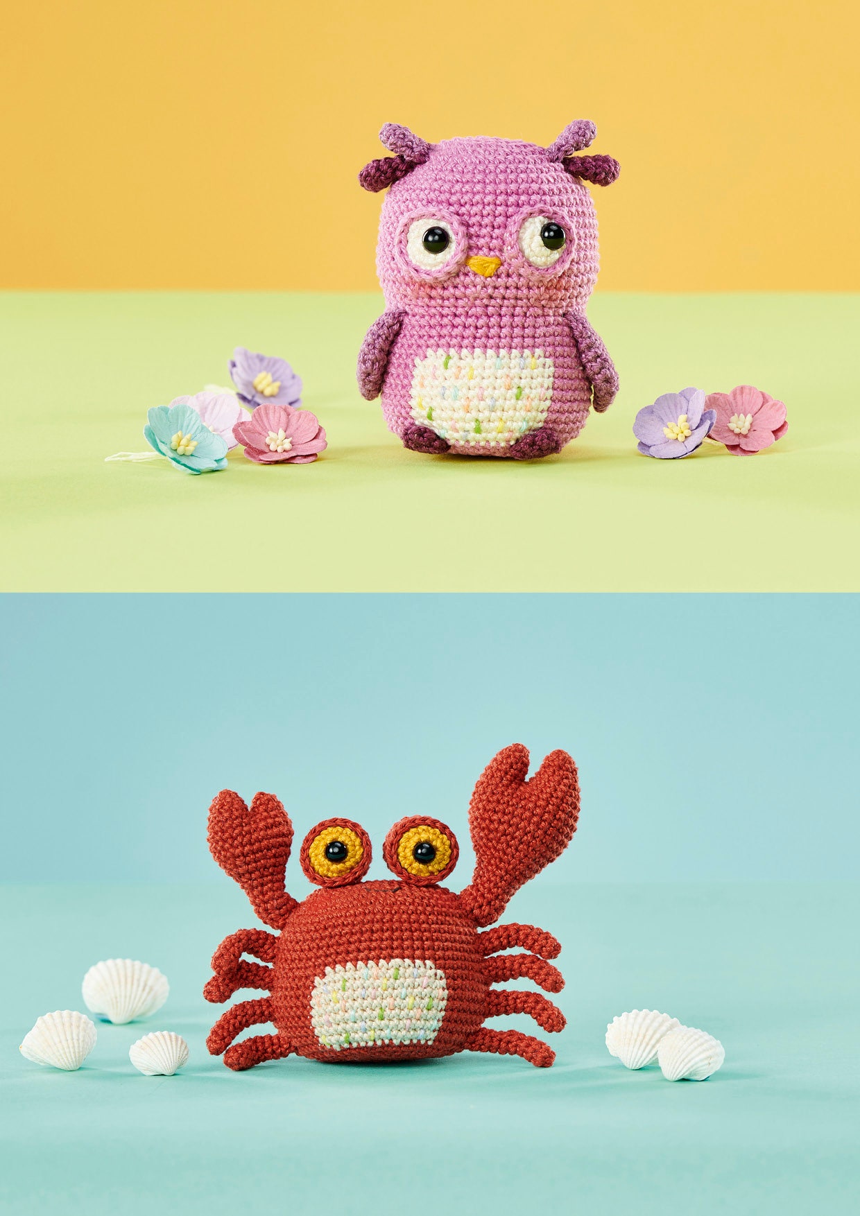 Amigurumi Zodiac Characters PDF Crochet Pattern Download 12 Pattern ...