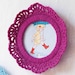 Crochet Photo Frame Pattern - 3 Patterns Set - Picture Frame - Etsy