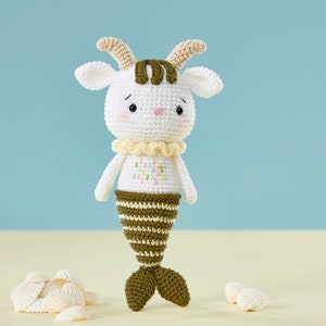 Amigurumi Zodiac Characters - PDF Crochet Pattern Download - 12 Pattern ...