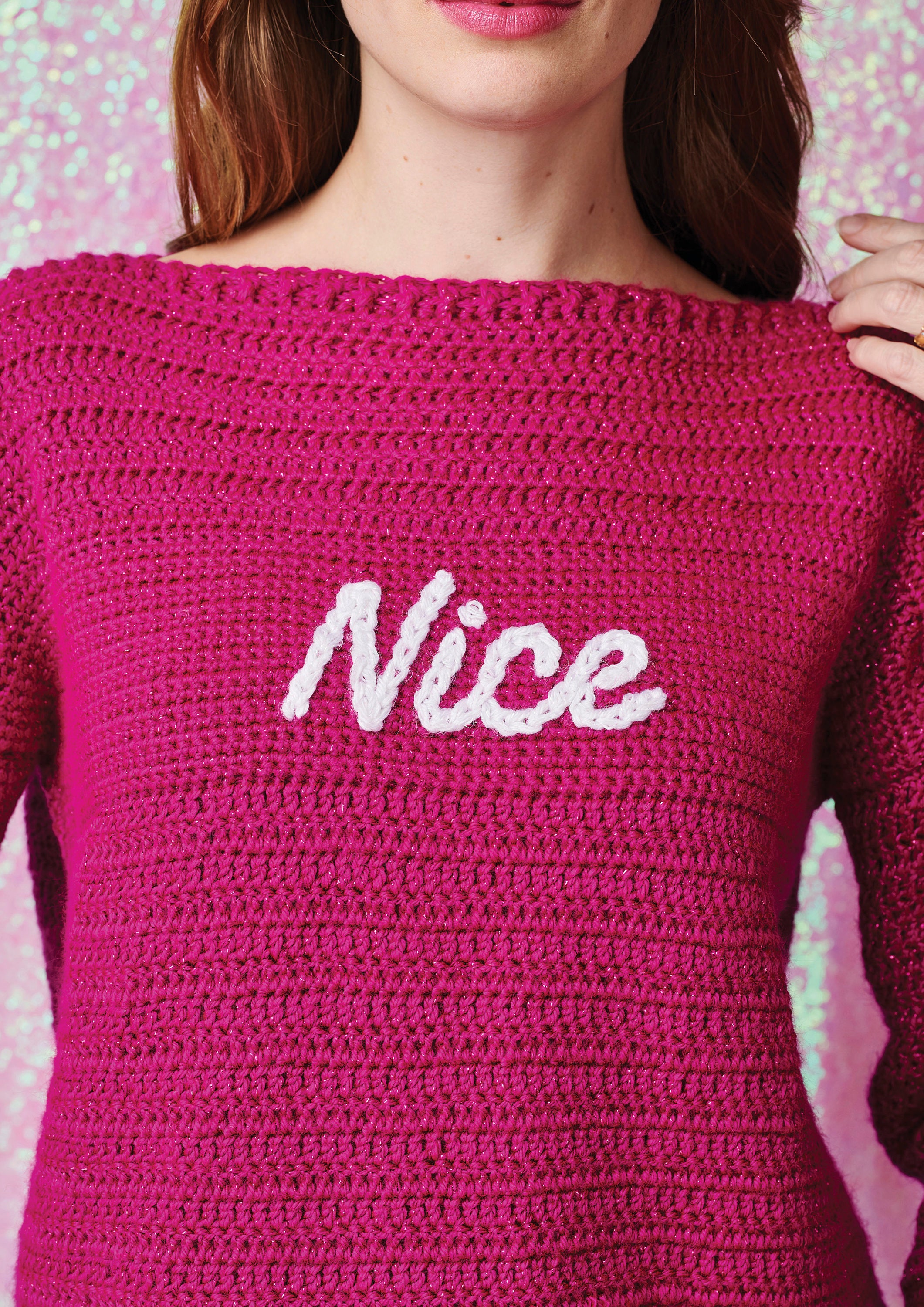 Crochet Christmas Jumper - PDF Pattern Download - Etsy