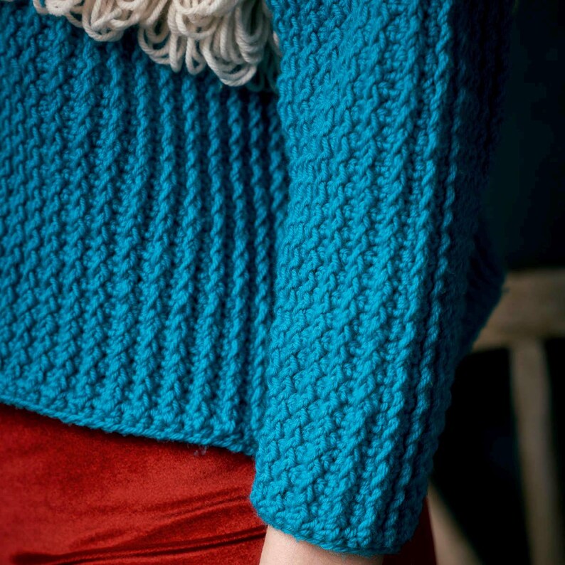 Loop Stitch Crochet Top - PDF Pattern Download - UK Sizes 8-22 - Etsy