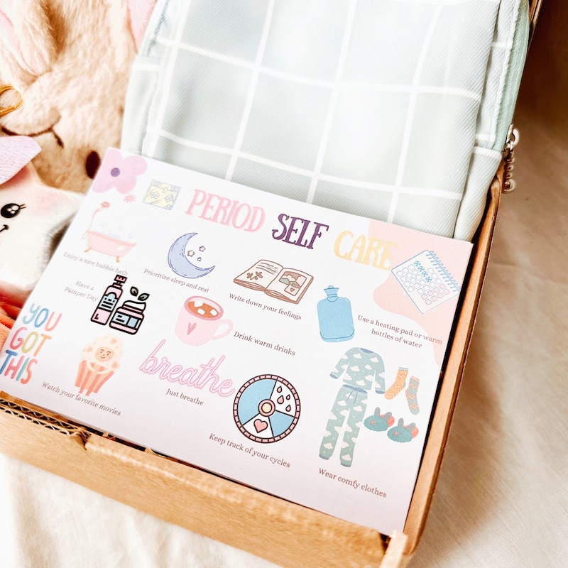 First Period Gift - 60+ Gift Ideas for 2026