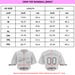 Striped Cheerleading Crop Top Women’s Custom Name Number Uniform ...