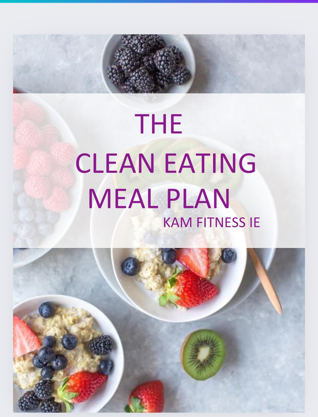 28 Day Meal Plan: Your Ultimate Guide to Healthy Habits - Etsy