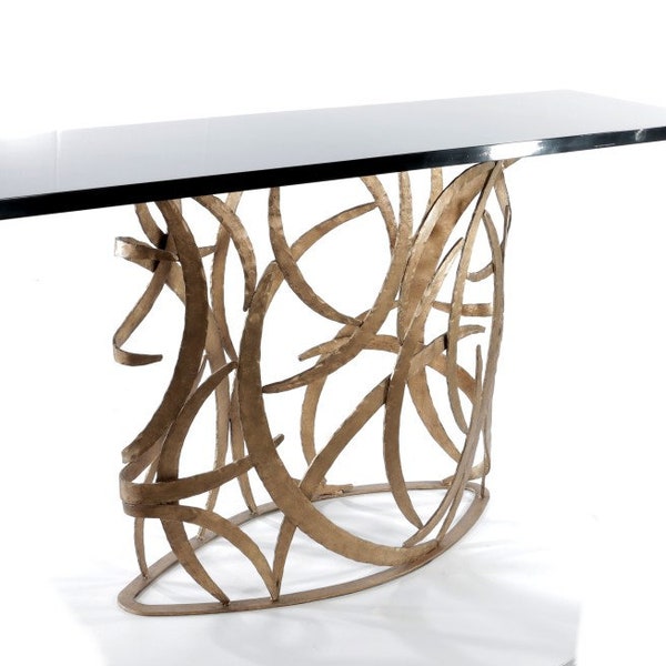 Console Table - Etsy