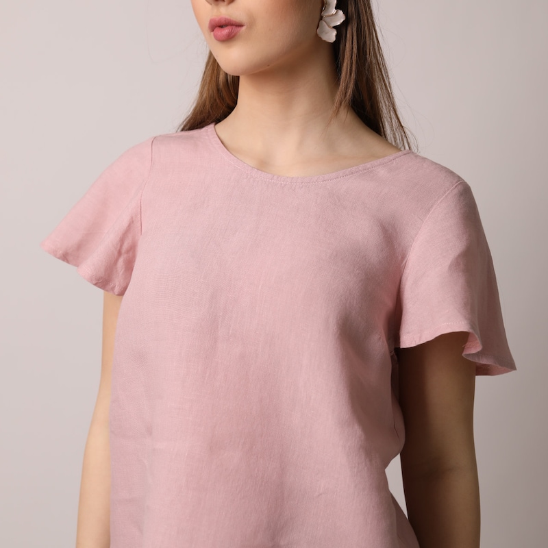 Etsy Not Perfect Linen