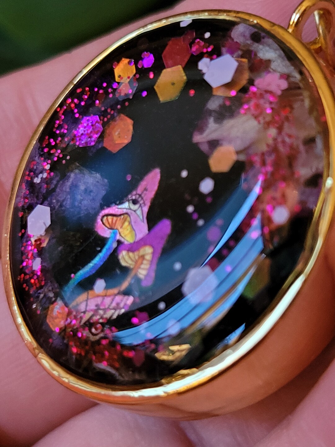 Keychain, Bag Pendant, Resin, Jewelry, Festival, Gift, Fantasy ...