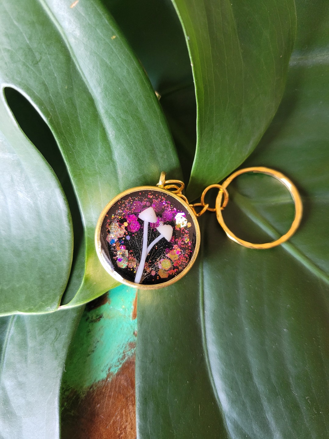 Keychain, Pendant, Jewelry, Festival, Natural Resin, Fantasy, Romantic ...